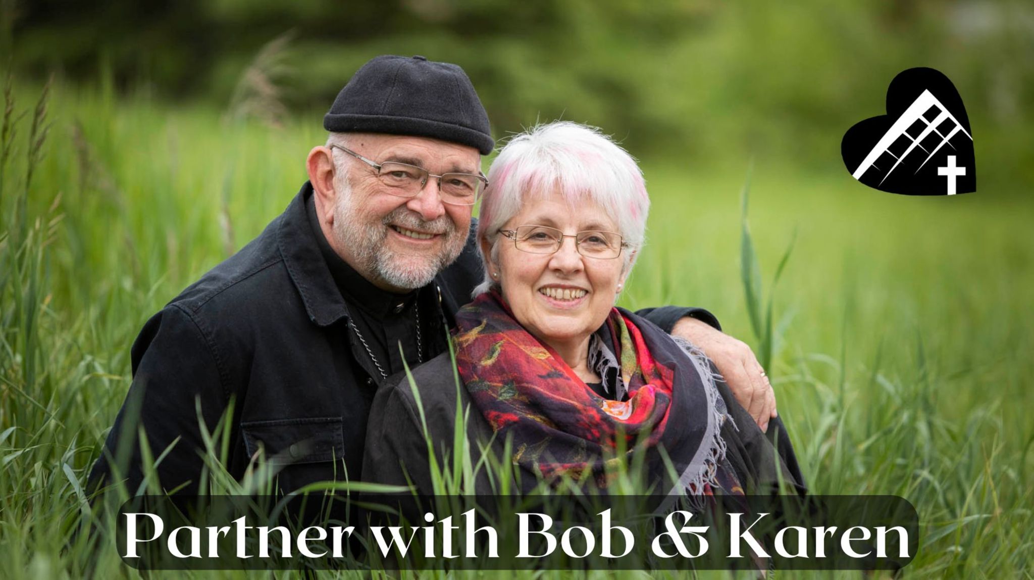 Support: Bob and Karen Gal: Chaplains Emeritus