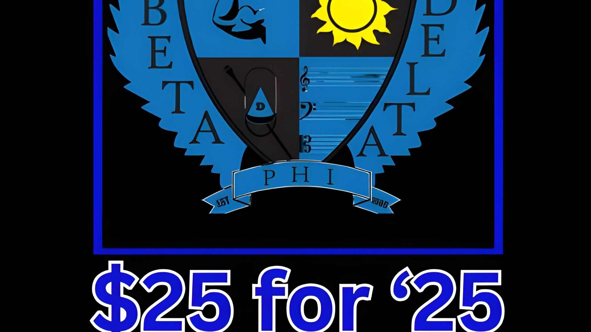 2025 3rd Annual Beta Phi Delta Fraternity Inc. Scholarship Award ...