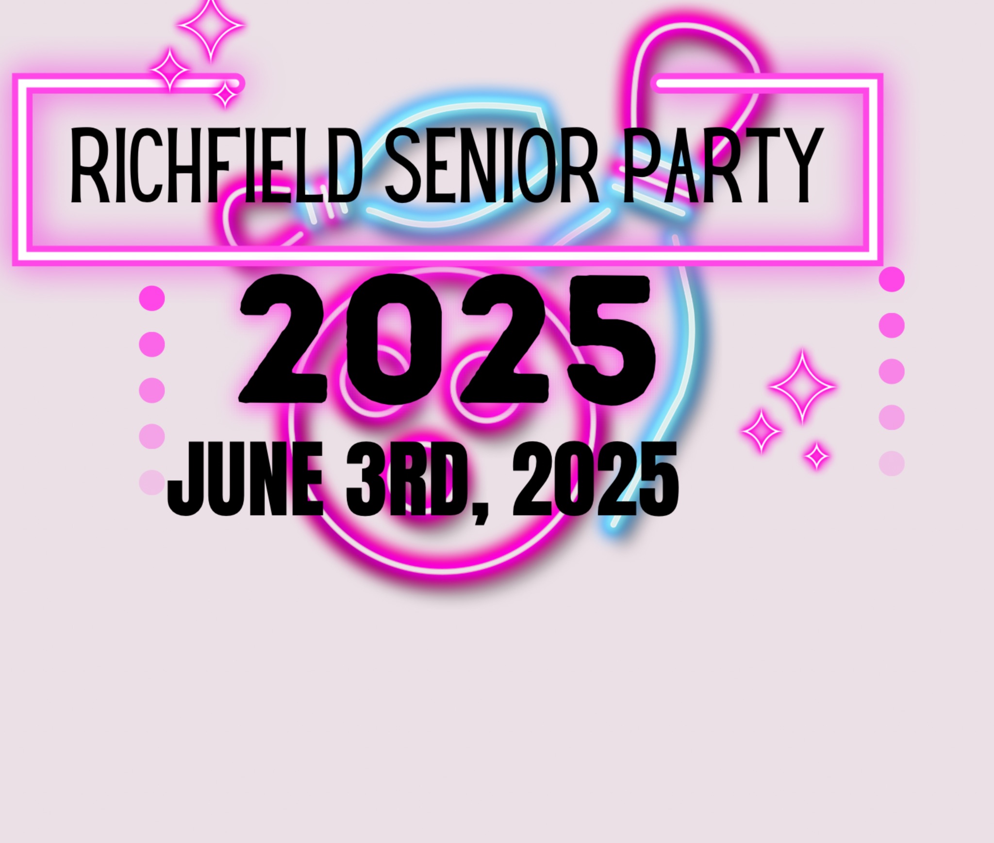 2025 Senior Class Party