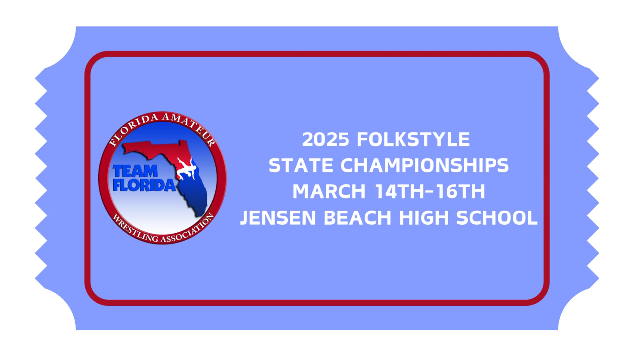 2025 Folkstyle State Championships