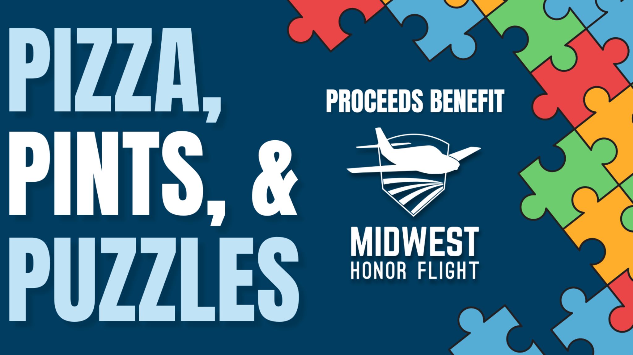 Pizza, Pints, & Puzzles 2025