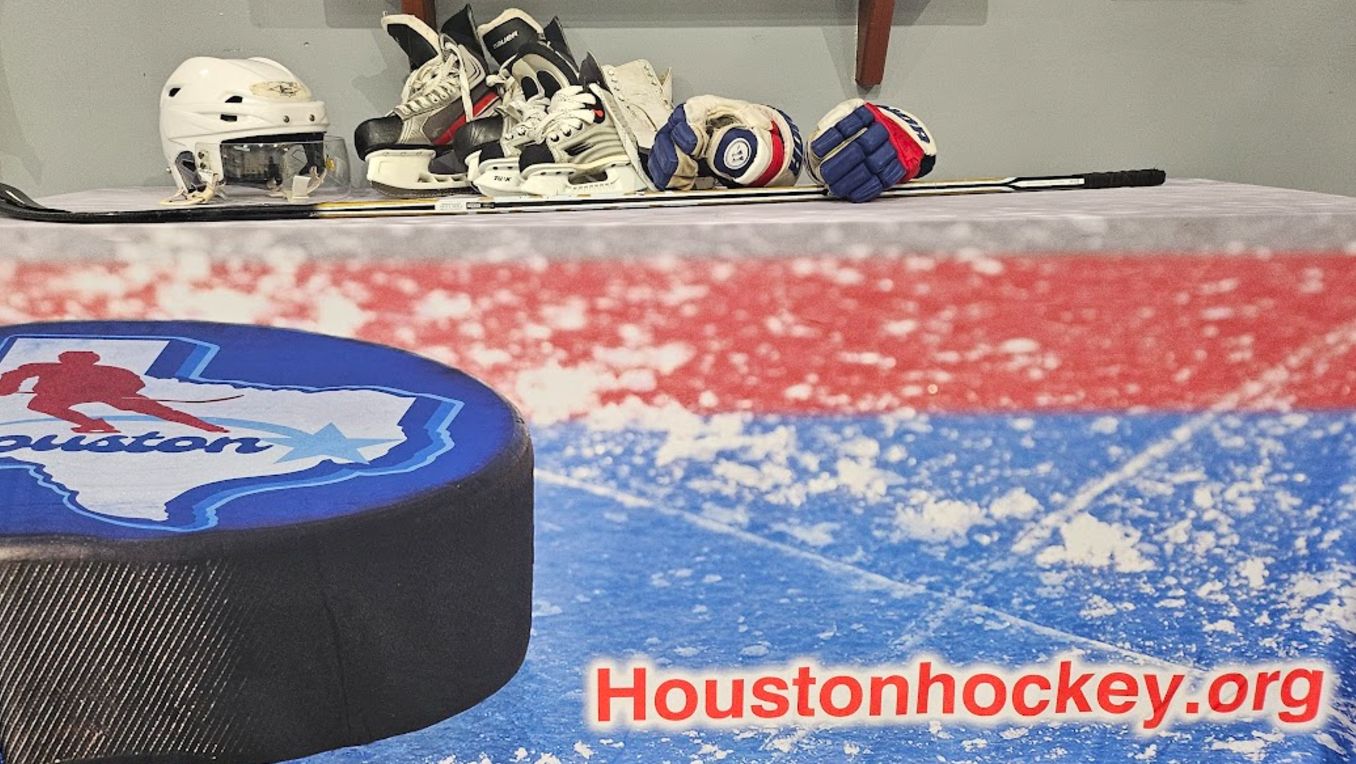 Ice Rink Board Sponsorship