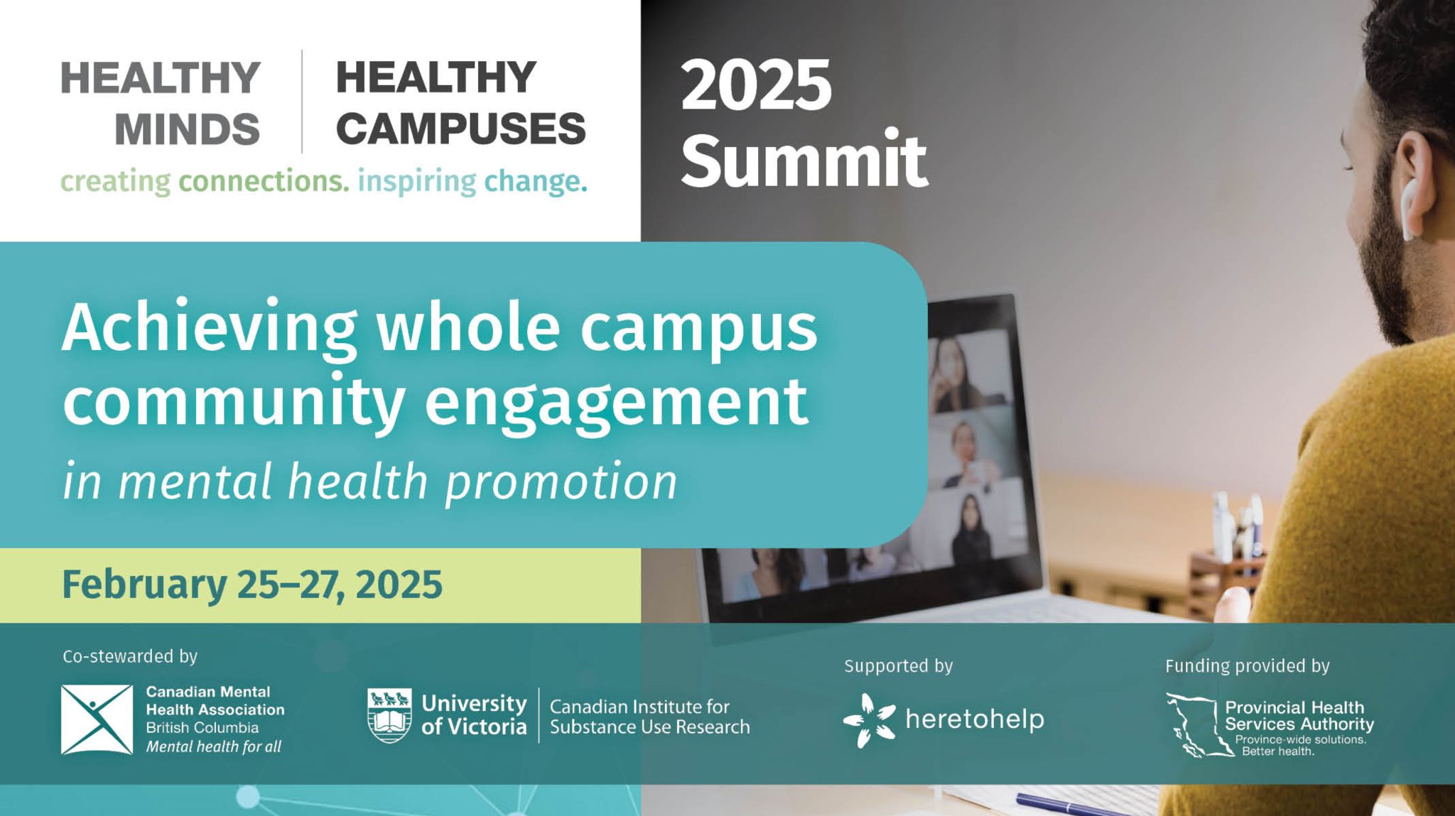 HM|HC 2025 Summit: Achieving whole campus community engagement in ...