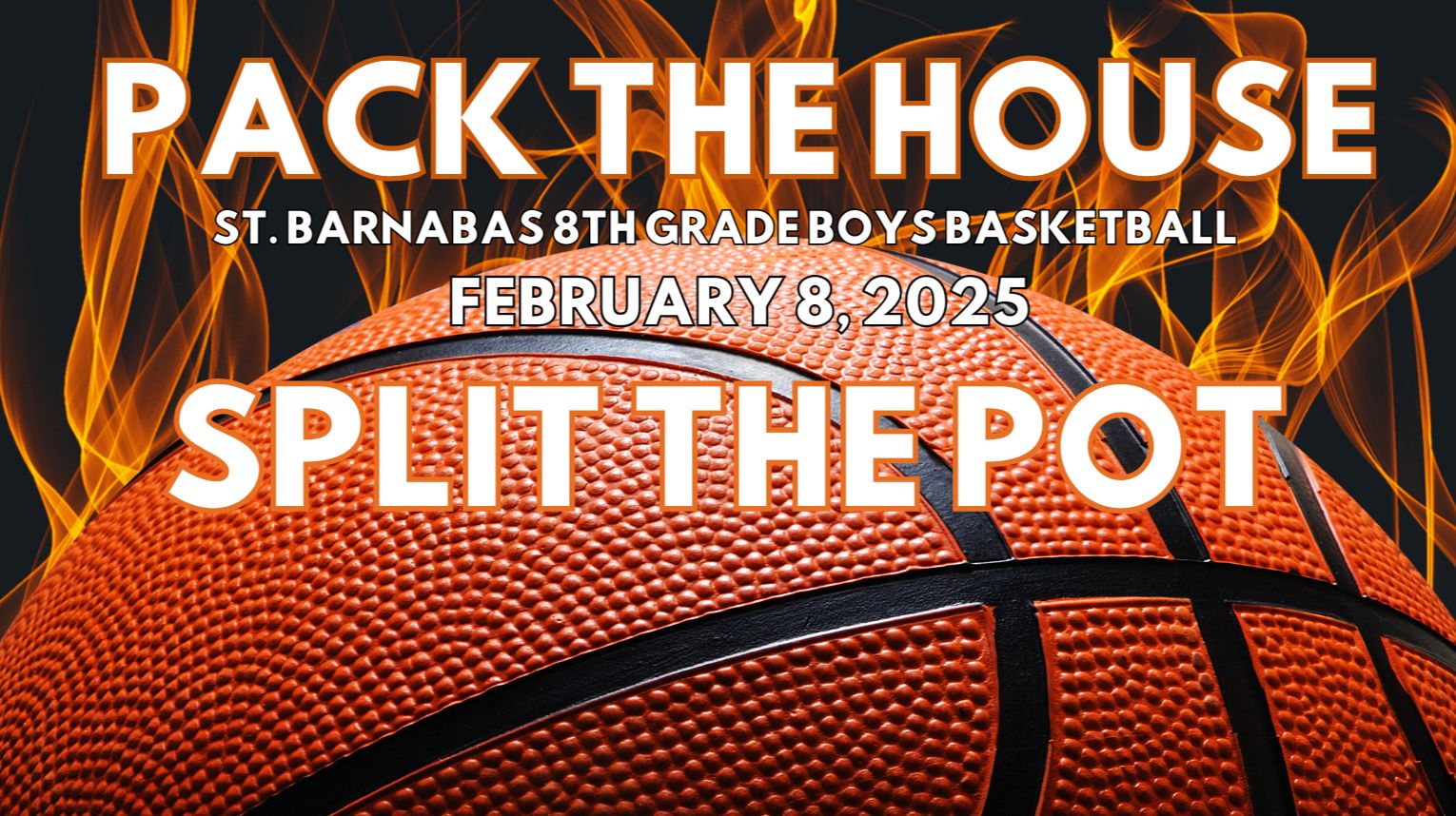 Split the Pot Raffle