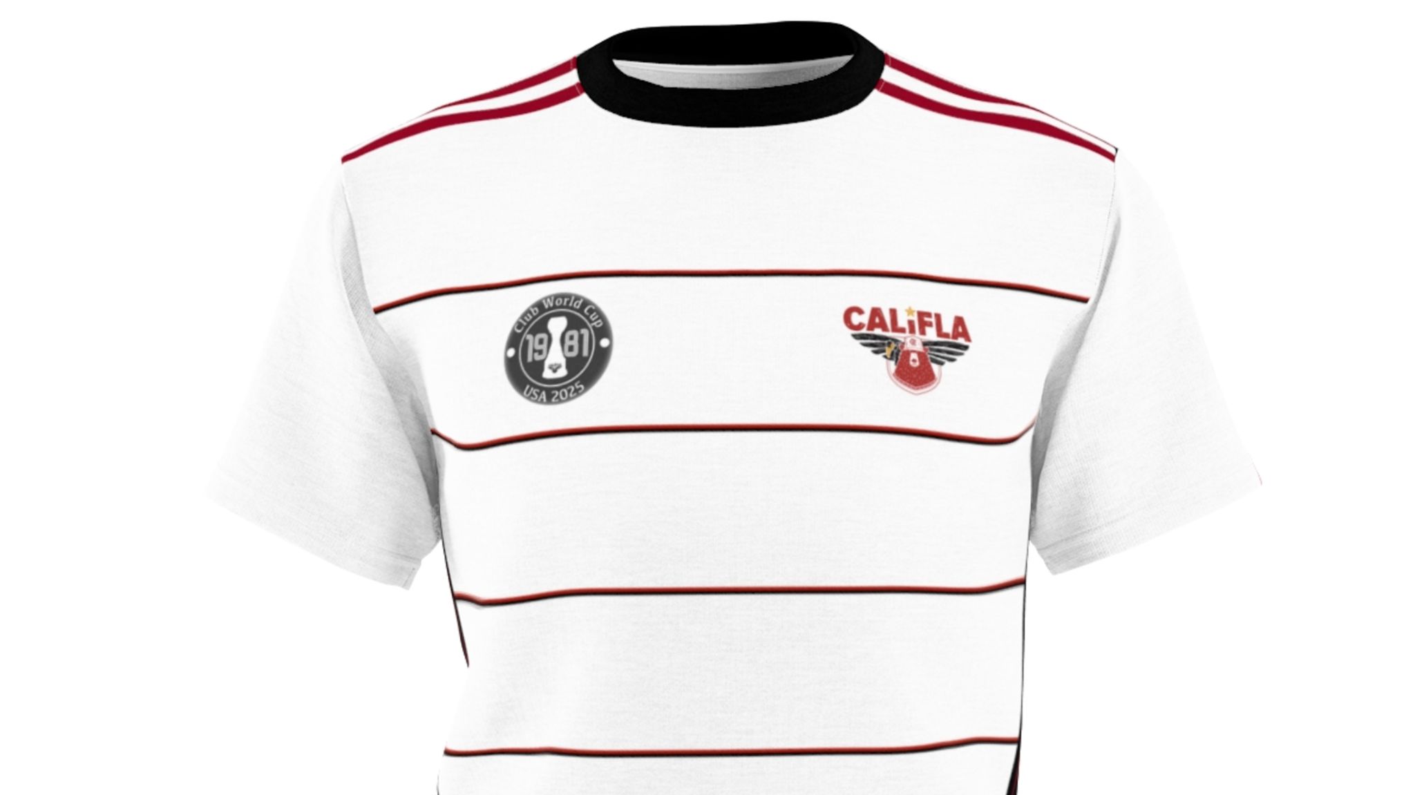 CaliFla CWC 25 Listras