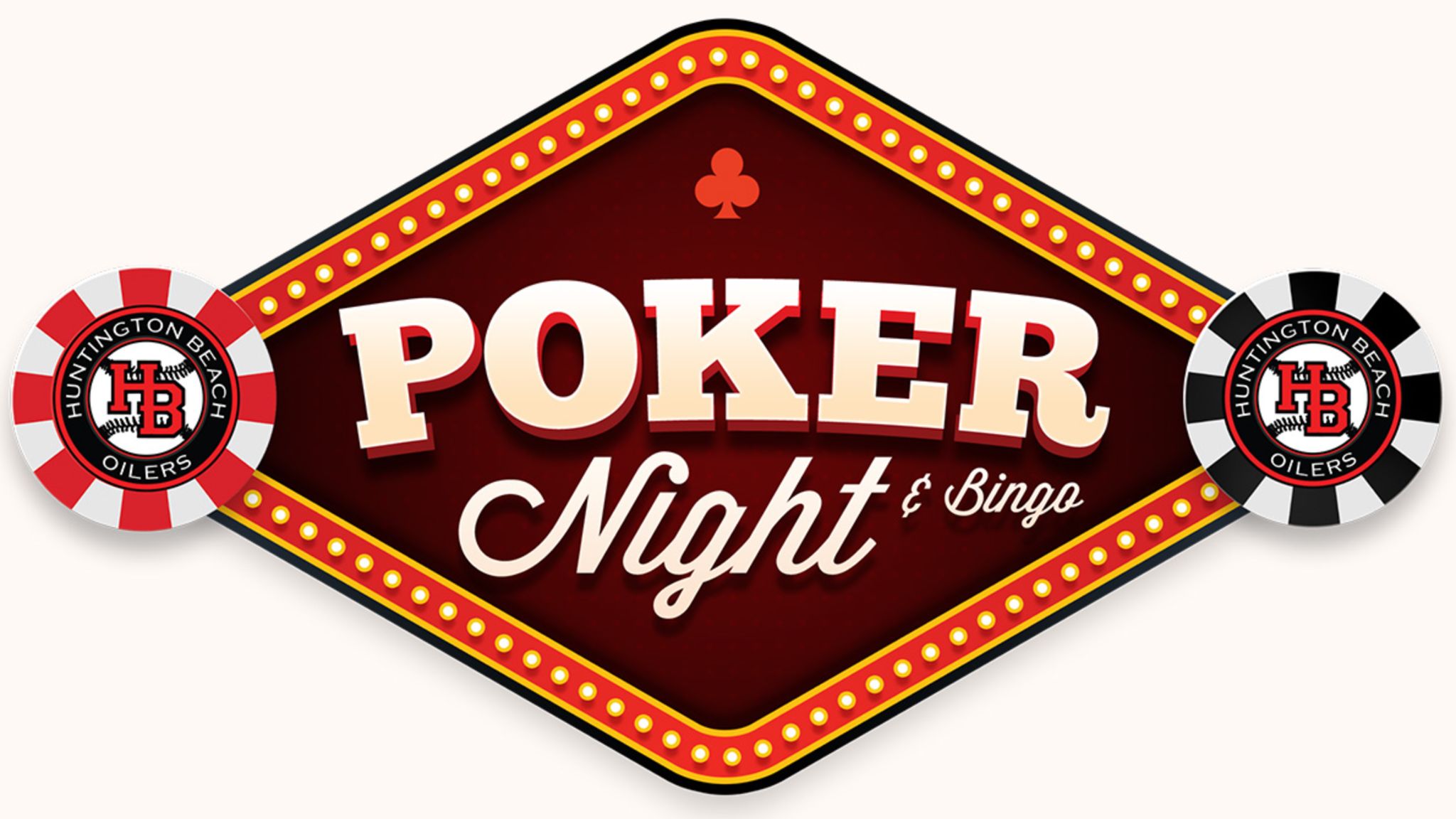 HBHS Baseball's 2nd Annual Poker Night