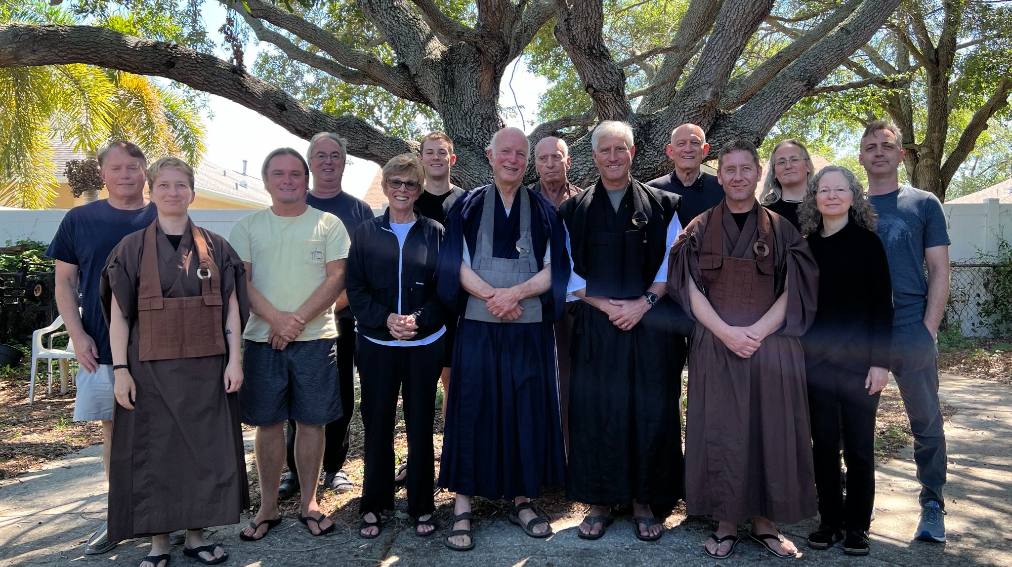 Sesshin February 2025