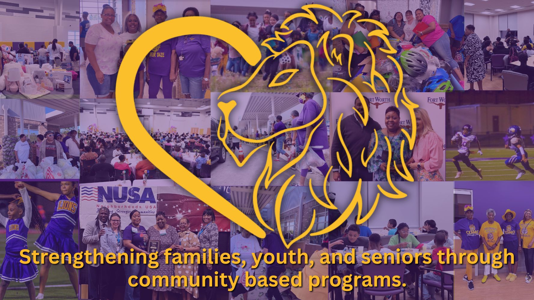 Como Lions Heart Sponsorship