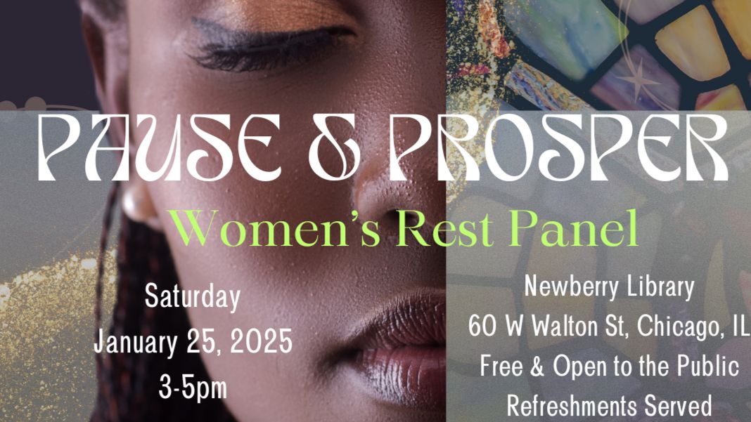 PPI's Pause and Prosper Panel