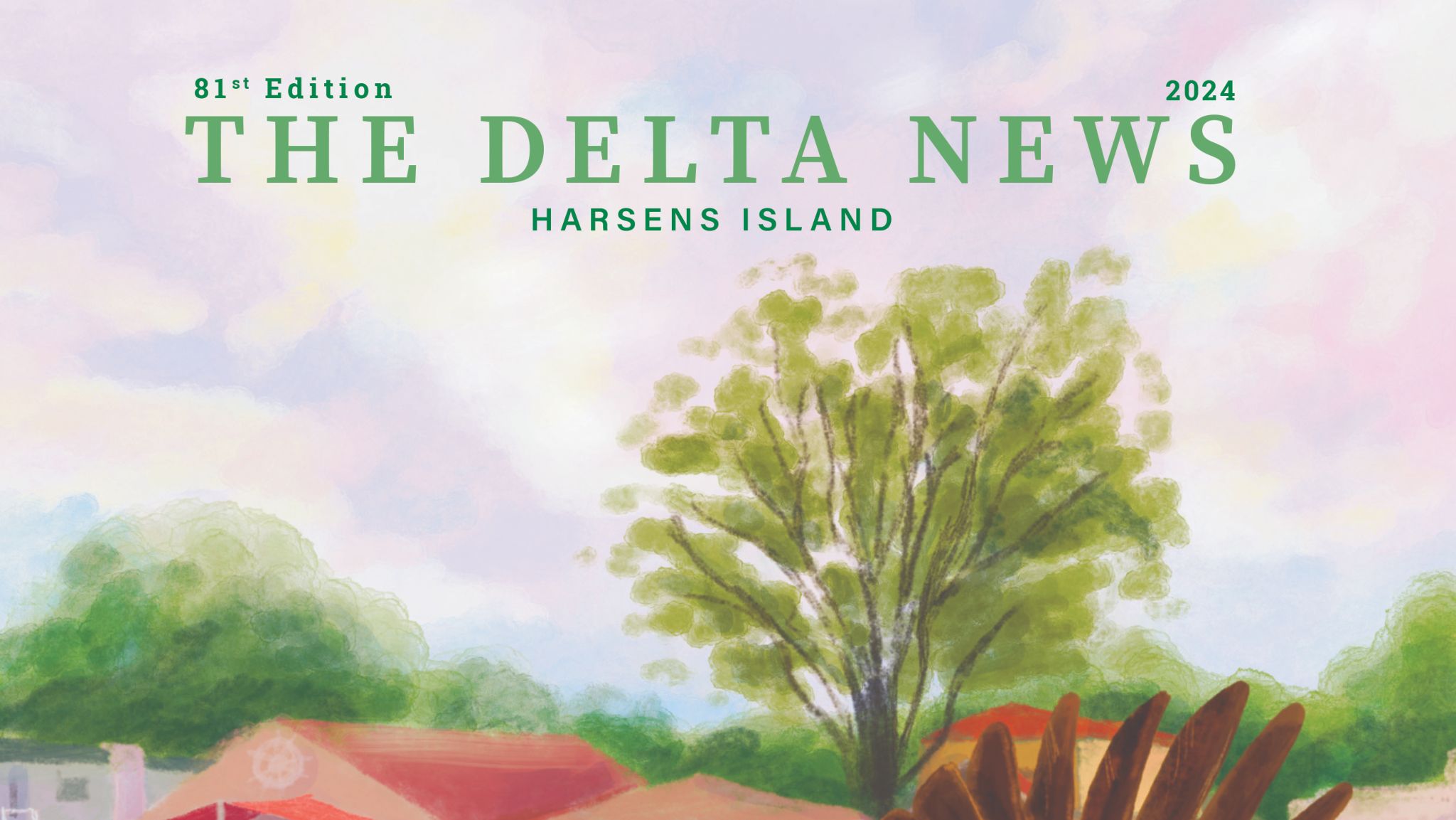 The Delta News 2025 Advertising Form - Outside Back Cover