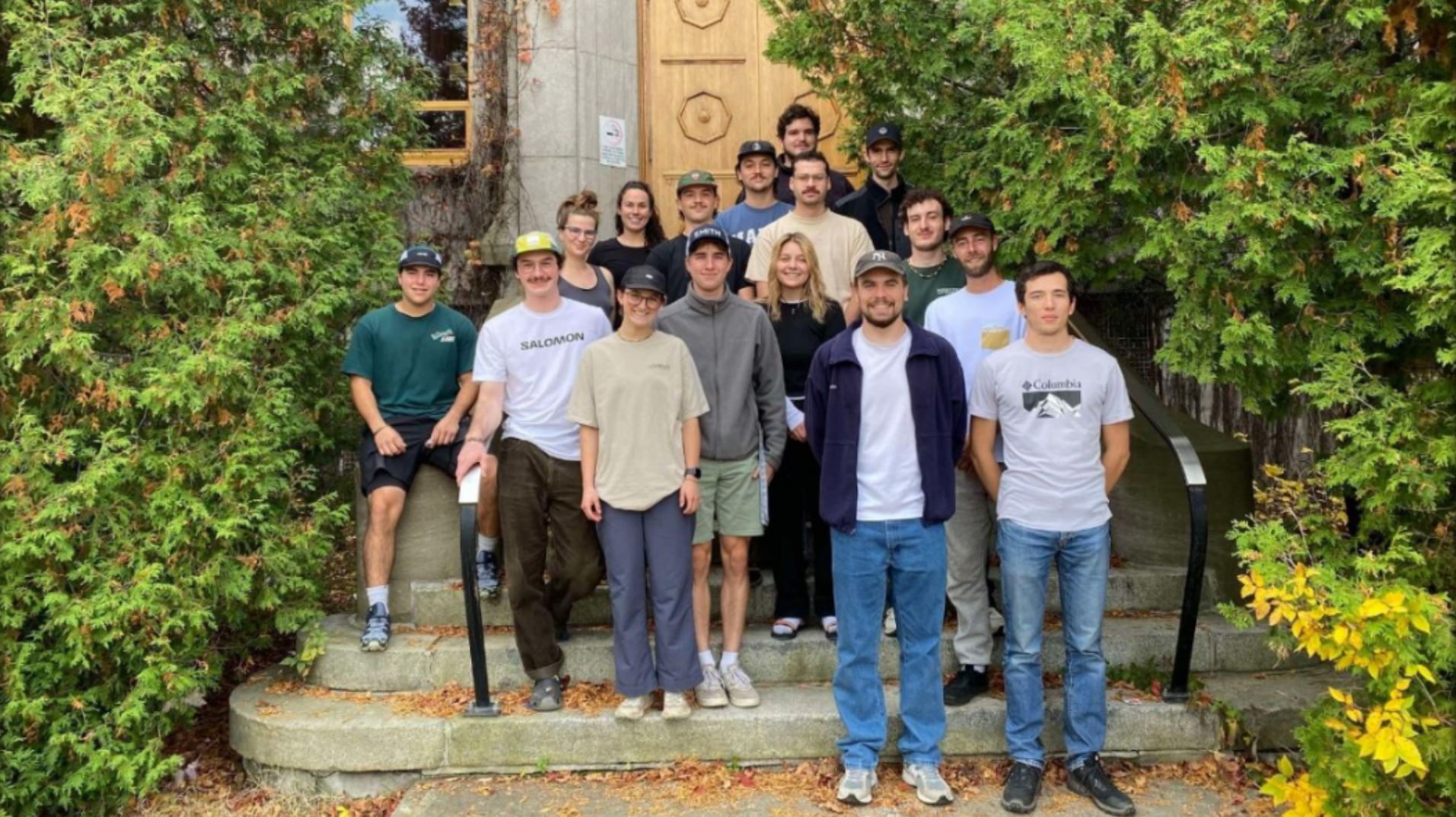 Vente de café ZAB au profit de la Mission d'étude en foresterie ...