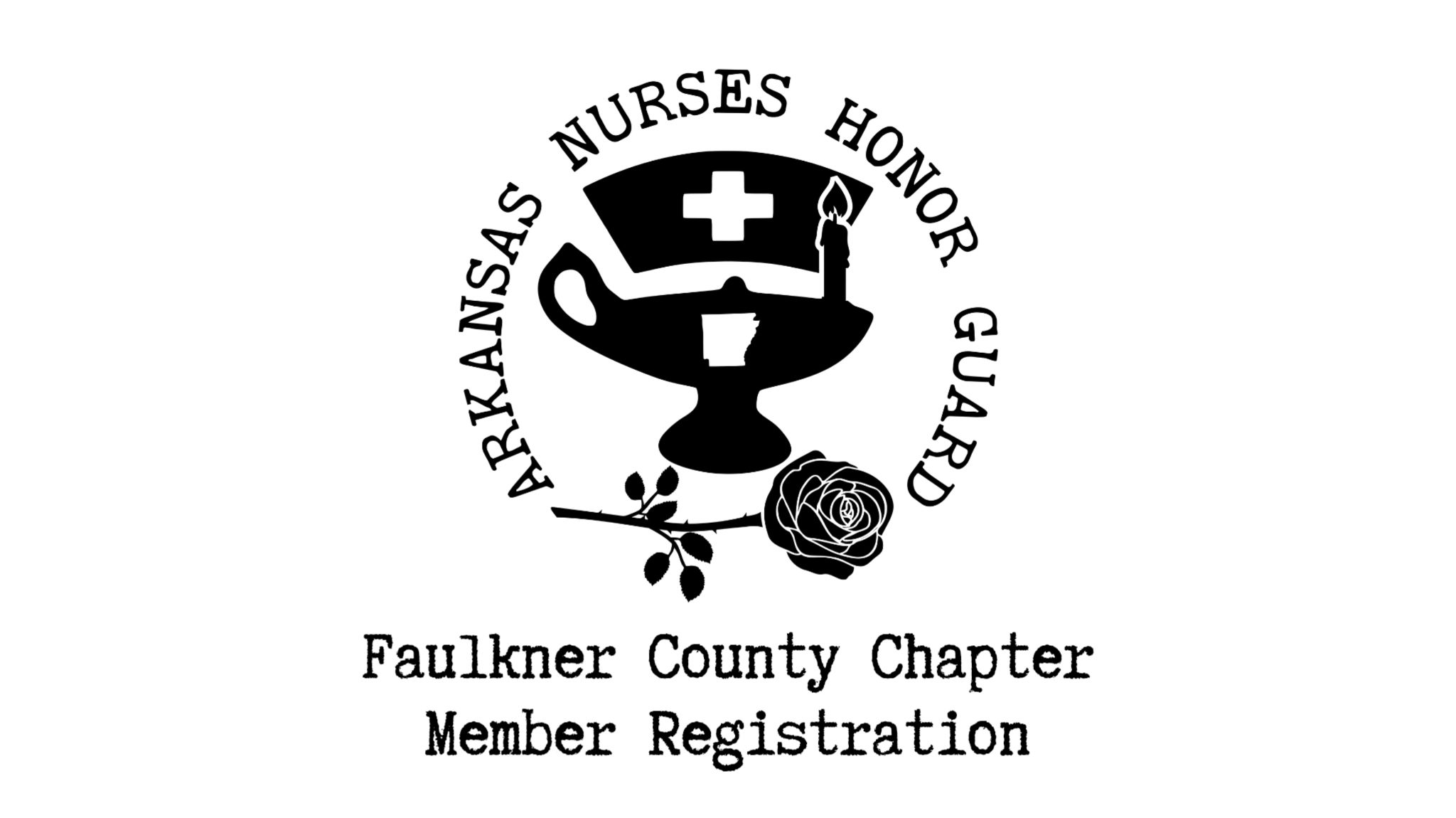 ANHG Faulkner County Chapter 2025 Membership Dues