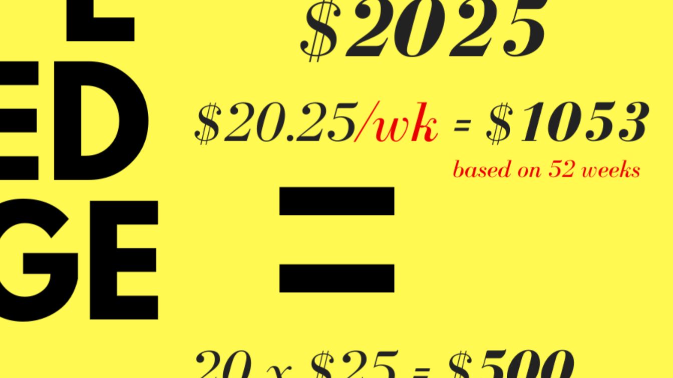 KAGT Pledge 2025 | "Together, we THRIVE"