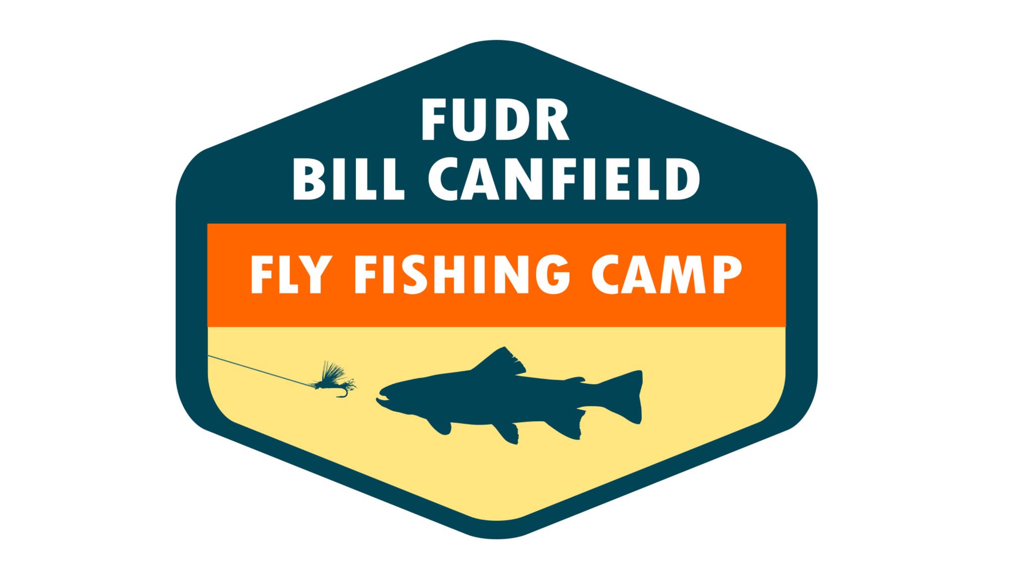 FUDR Bill Canfield Fly Fishing Camp Fly Rod Raffle 2025