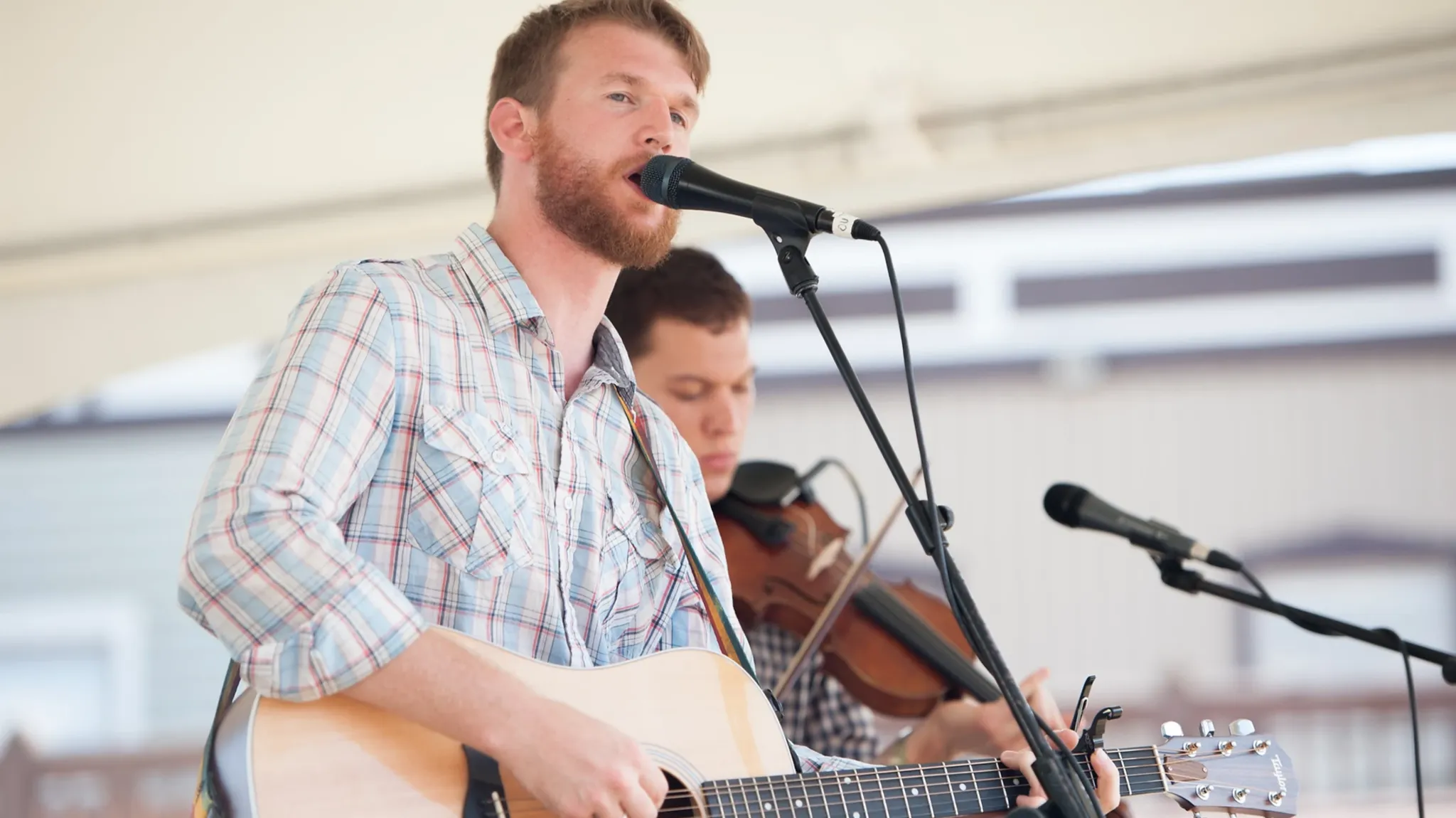 2025 Ben David Warner Concert Benefiting Contigo