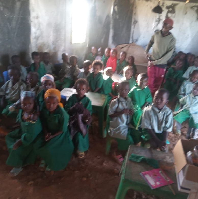 Help us make a difference for our children