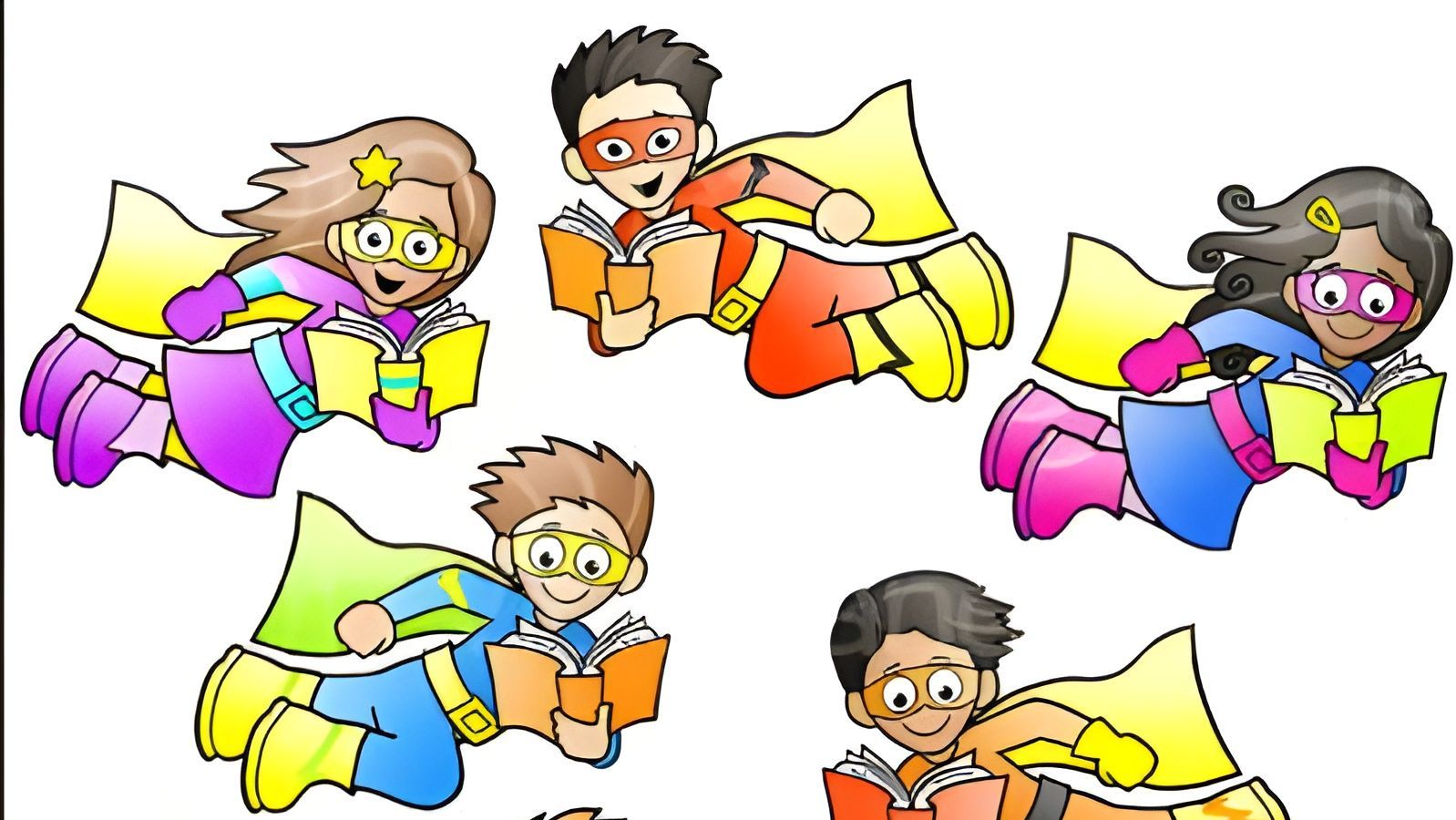 2025 Falcon Heights Read-A-Thon