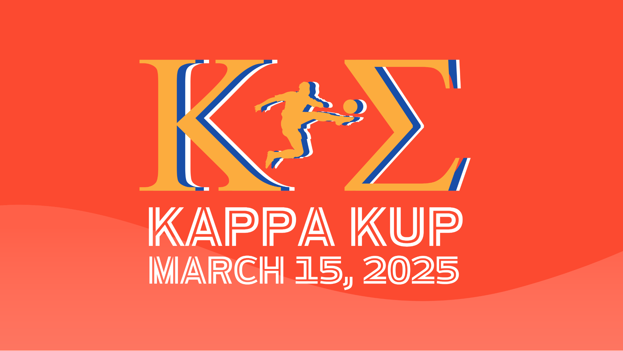 Kappa Kup 2025 - Early Bird Registration