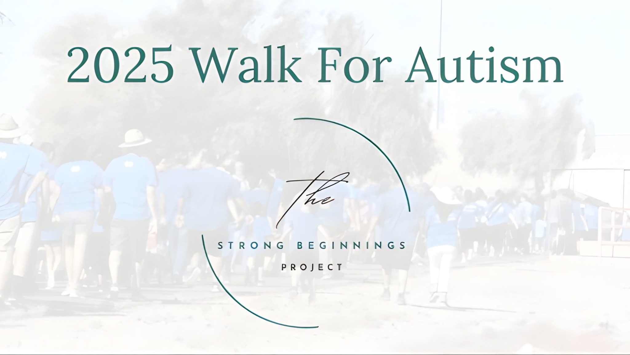 Walk for Autism 2025 Sponsorship
