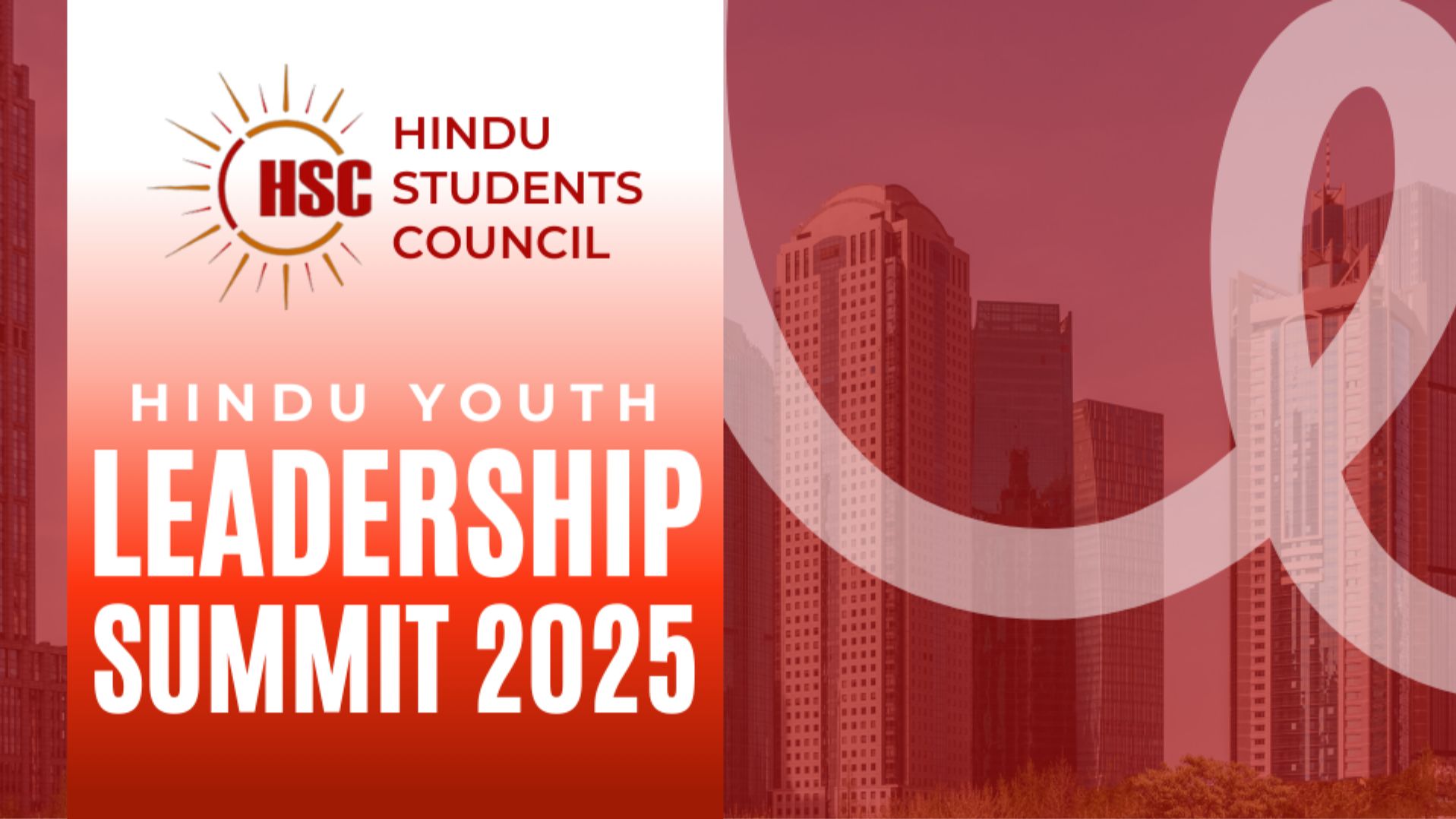 Hindu Youth Leadership Summit 2025 (NY-NJ-PA)
