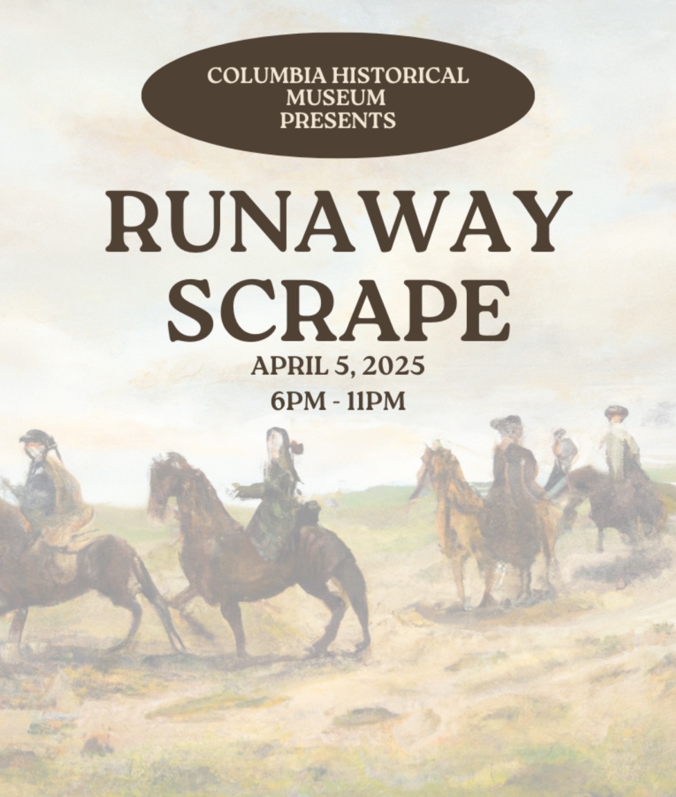 2025 Runaway Scrape Ball