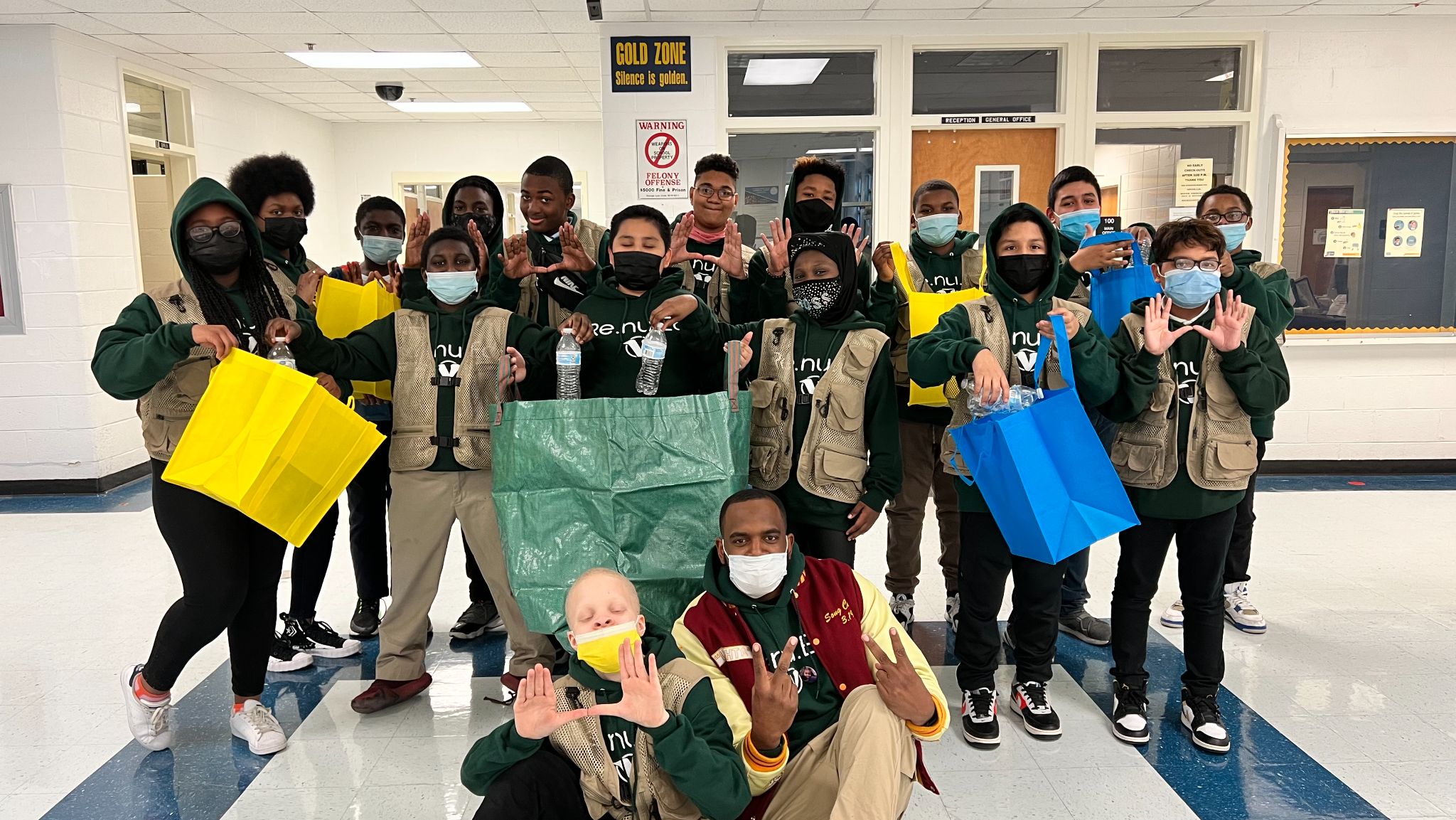 Donate to make a difference