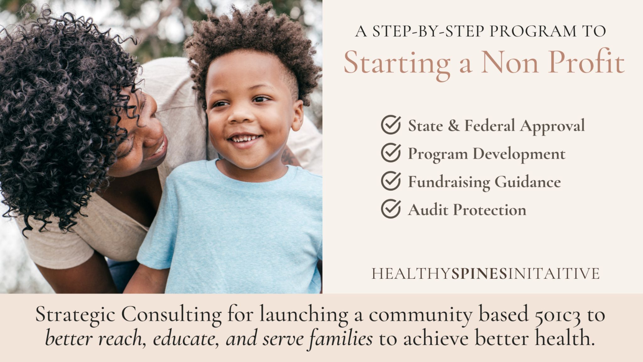 Non Profit Program Development