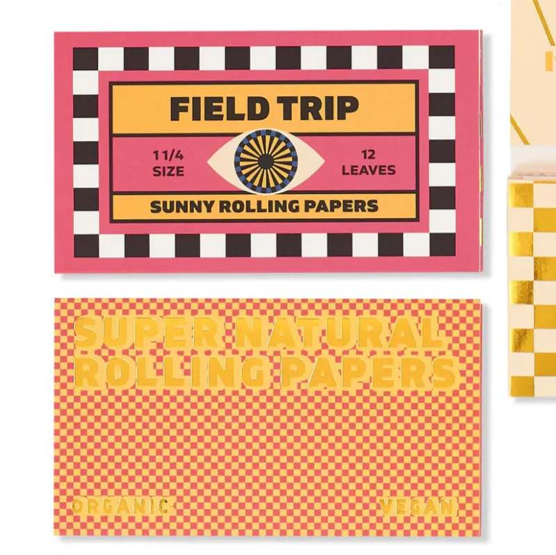 Sunny Rolling Papers