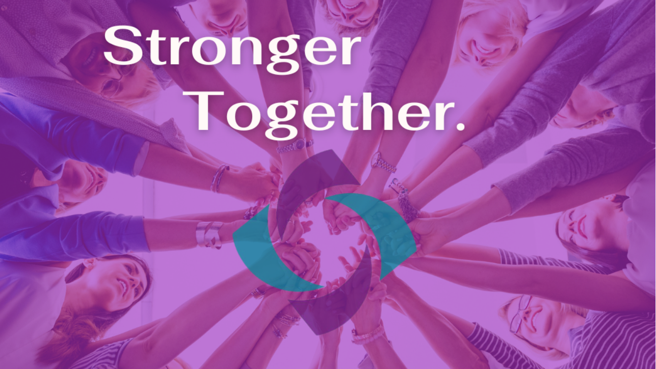 Stronger Together. Stand with Survivors. Make a Difference Today.