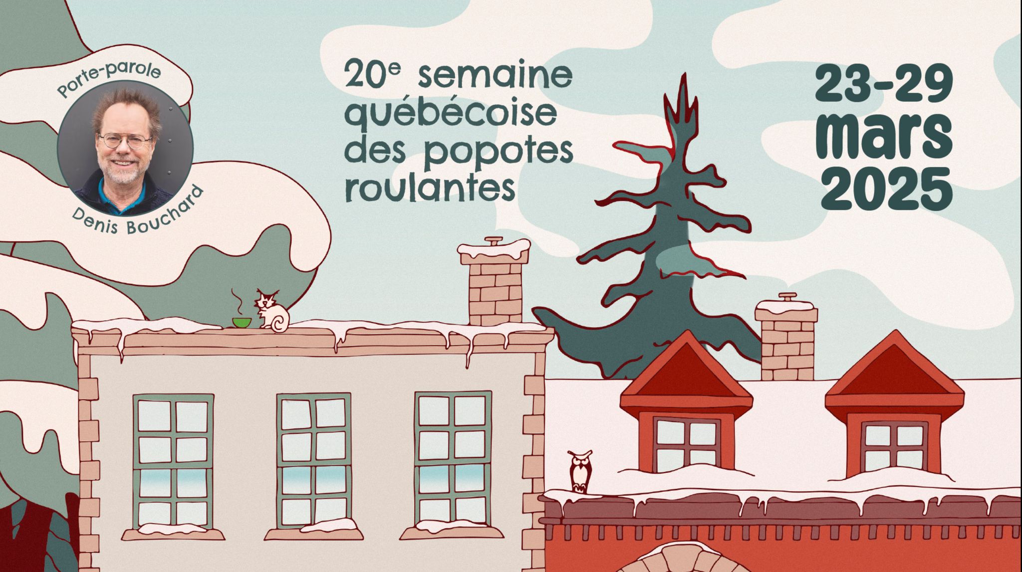 Formulaire de commande - Kit promotionnel 20e Semaine Québécoise des ...