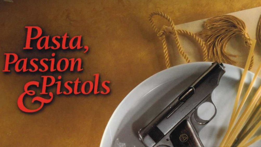 Pasta, Passion and Pistols - Murder Mystery Event