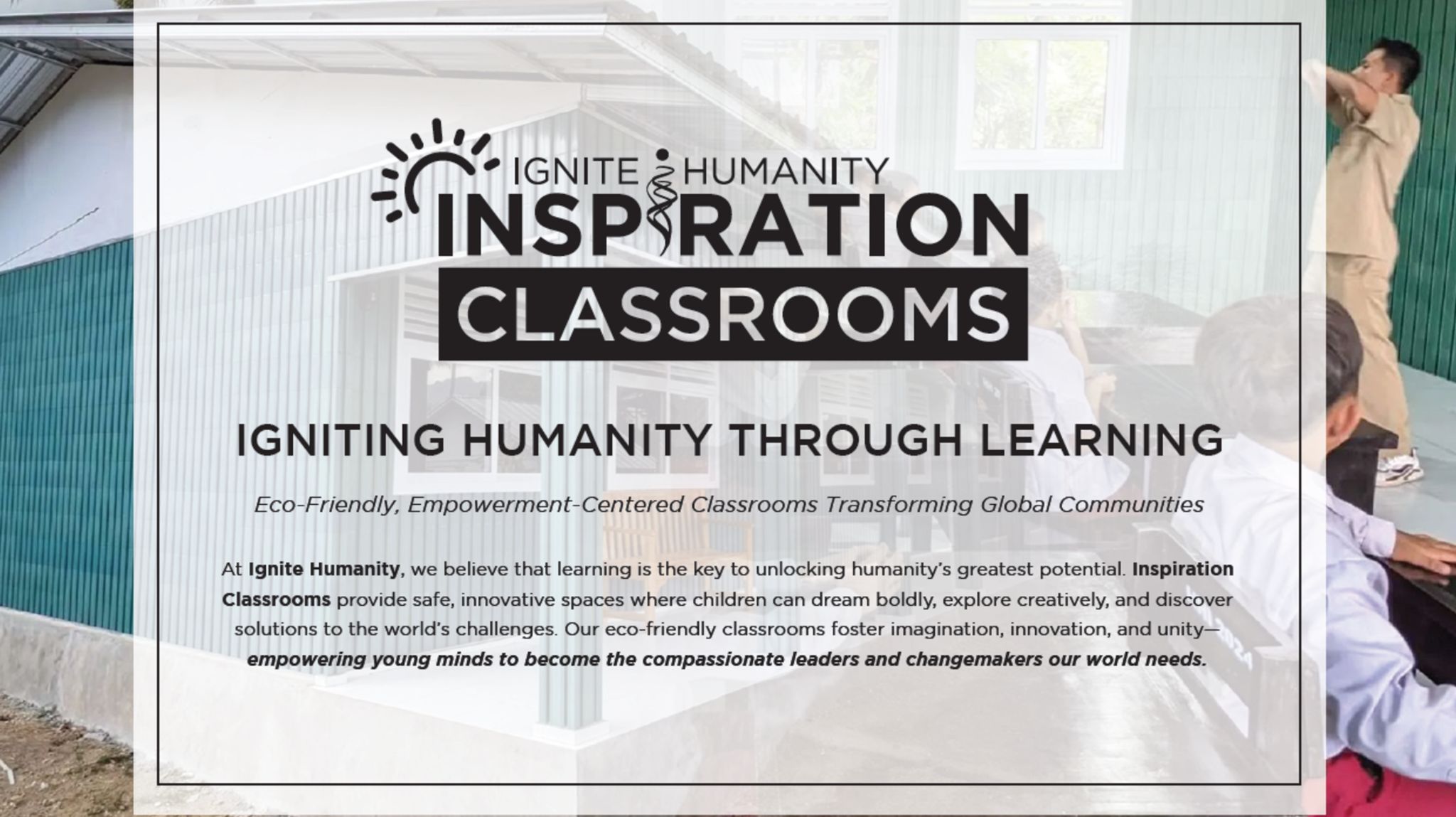 Inspiration Classrooms Inc