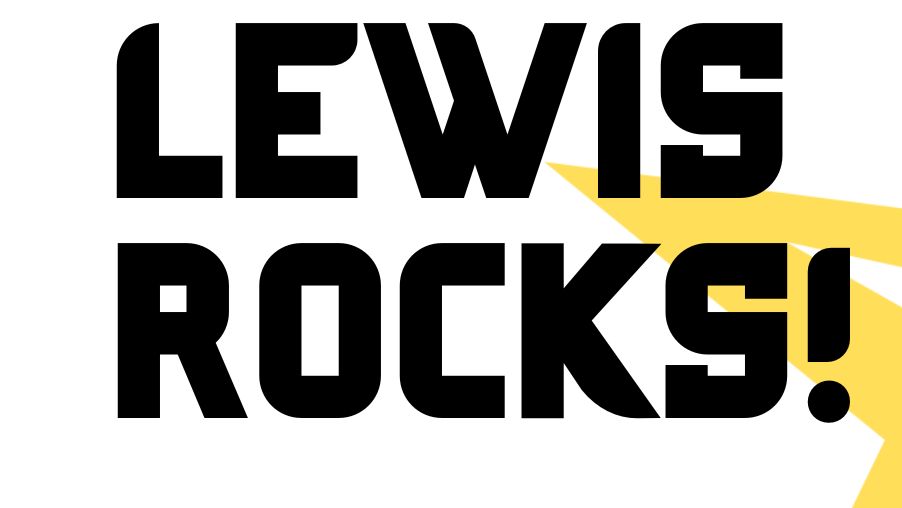 Lewis Rocks! 2025
