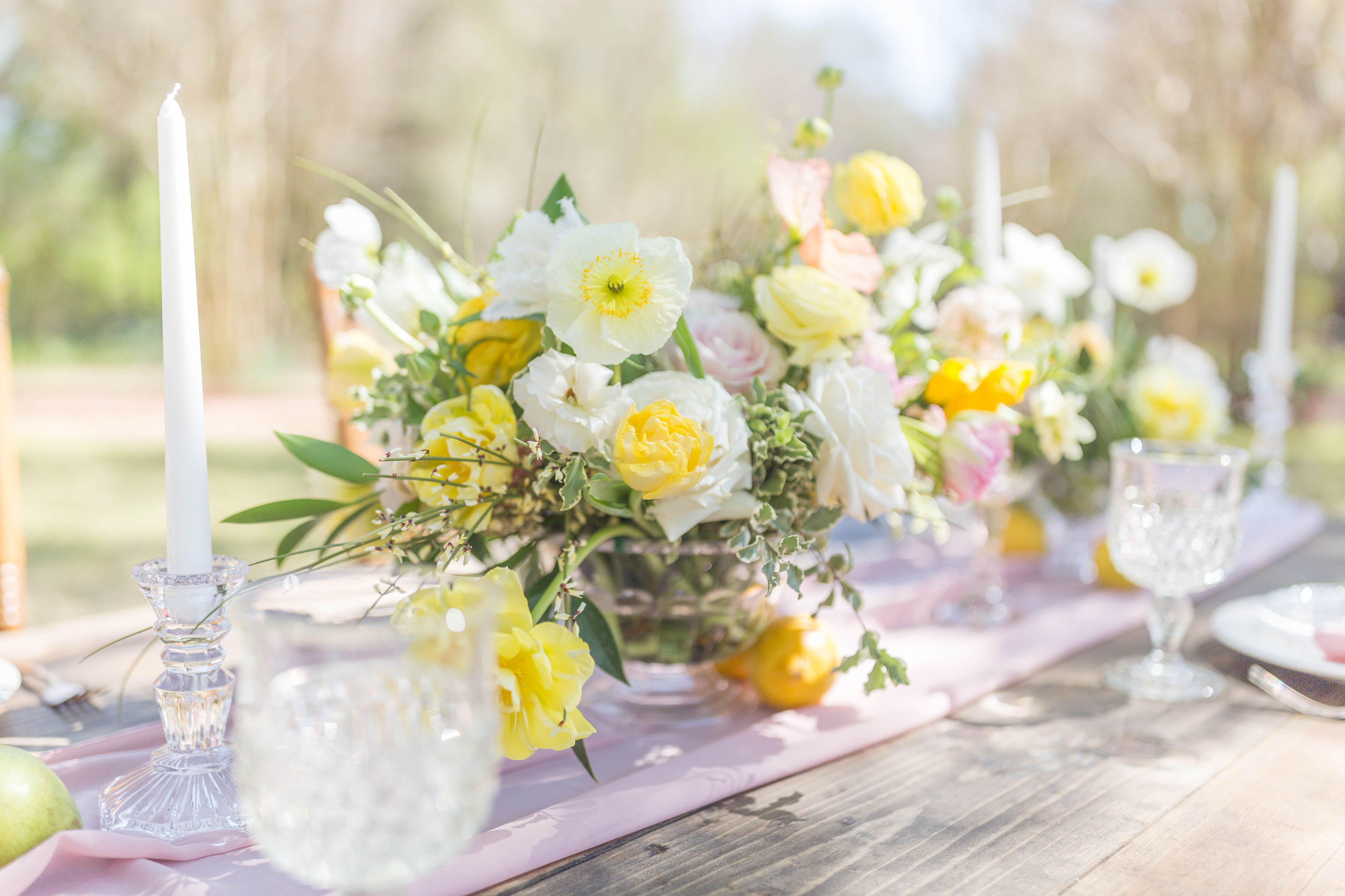 Flower Arranging Class