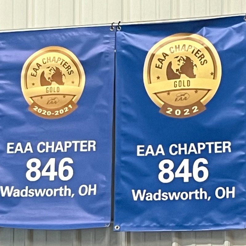 EAA Chapter 846 Membership and Renewal