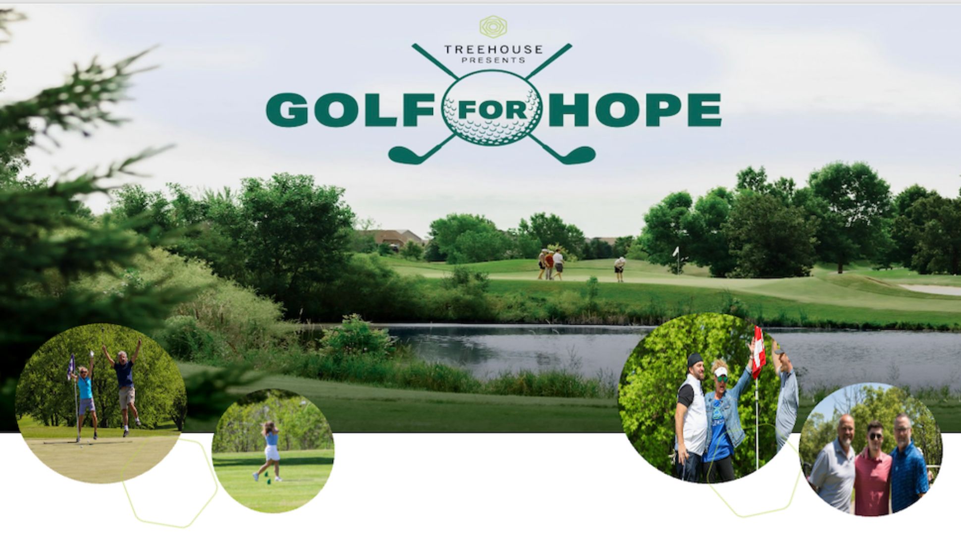 Annual TreeHouse Central Golf for Hope Charity Golf Event 2025