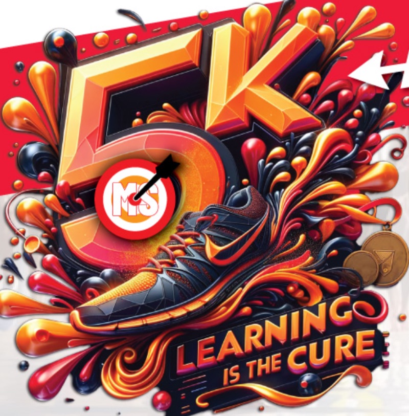 Arrow Foundation 5K Learning is the Cure Walk & Run