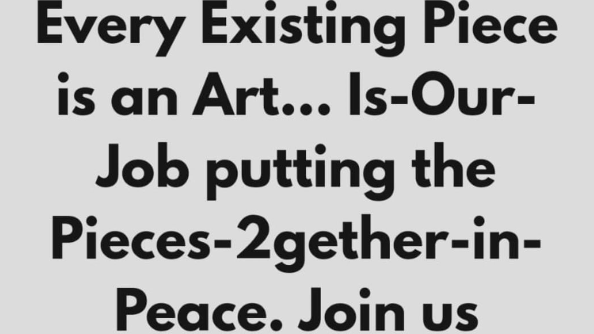 Peace Artists Foundation Memberships 2025