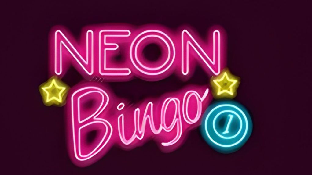 Hickory Ridge PTG Neon Family Bingo-RAFFLE TICKETS ONLY