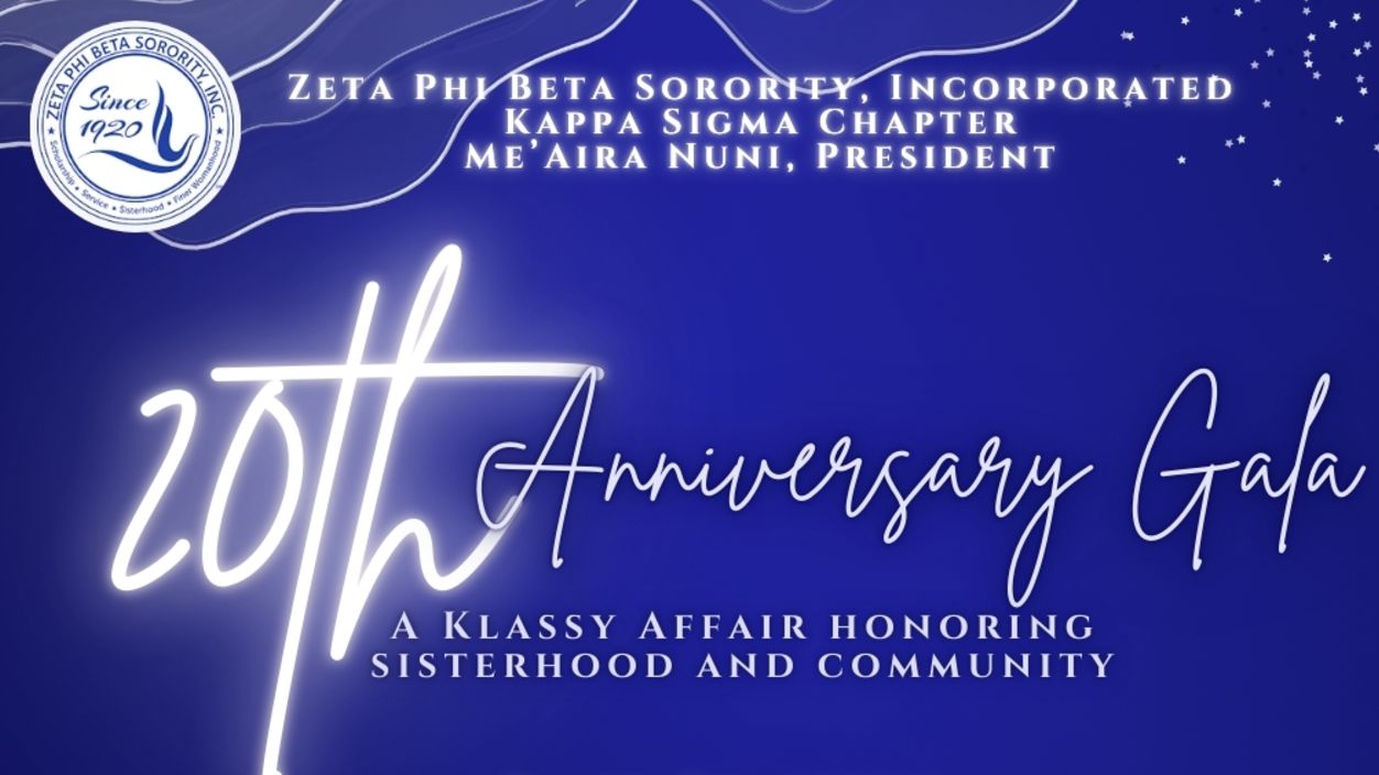 Kappa Sigma 20th Anniversary Celebration