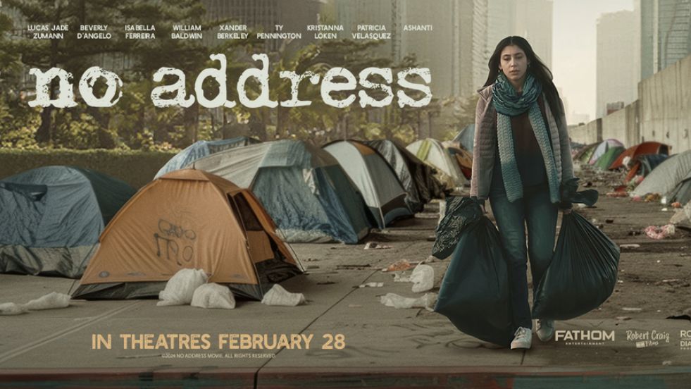 "No Address" Movie Premiere