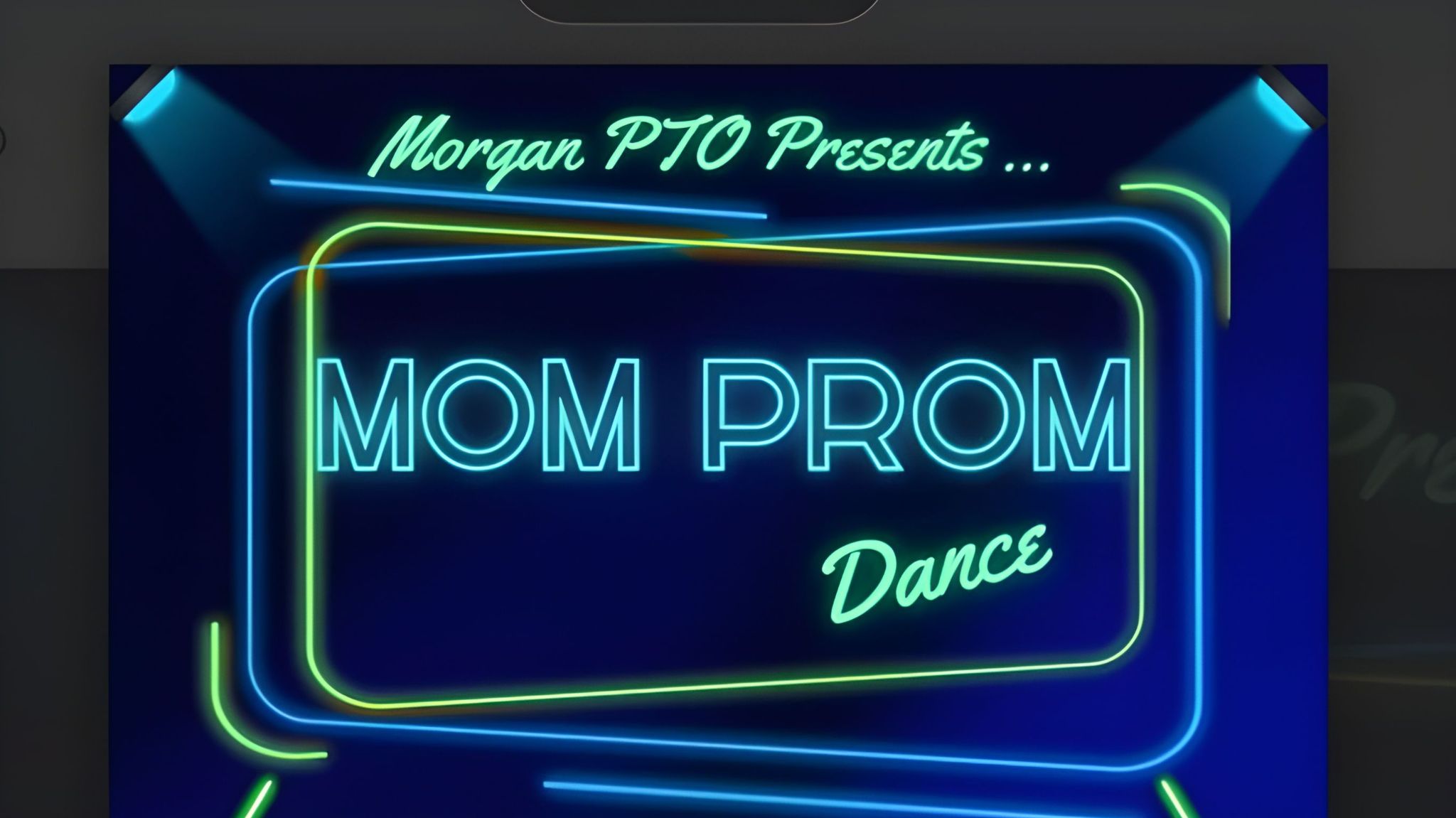2025 Mom Prom