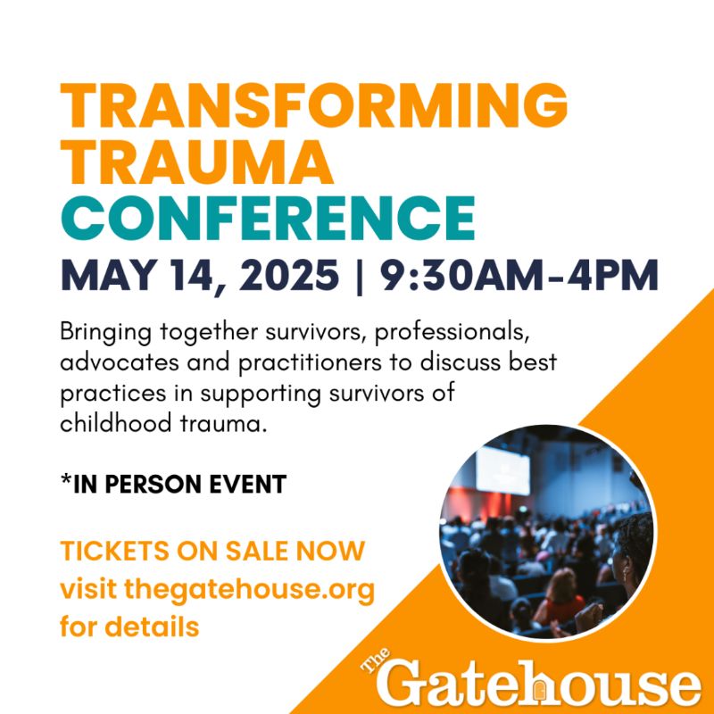15th Annual Transforming Trauma into Triumph Conference