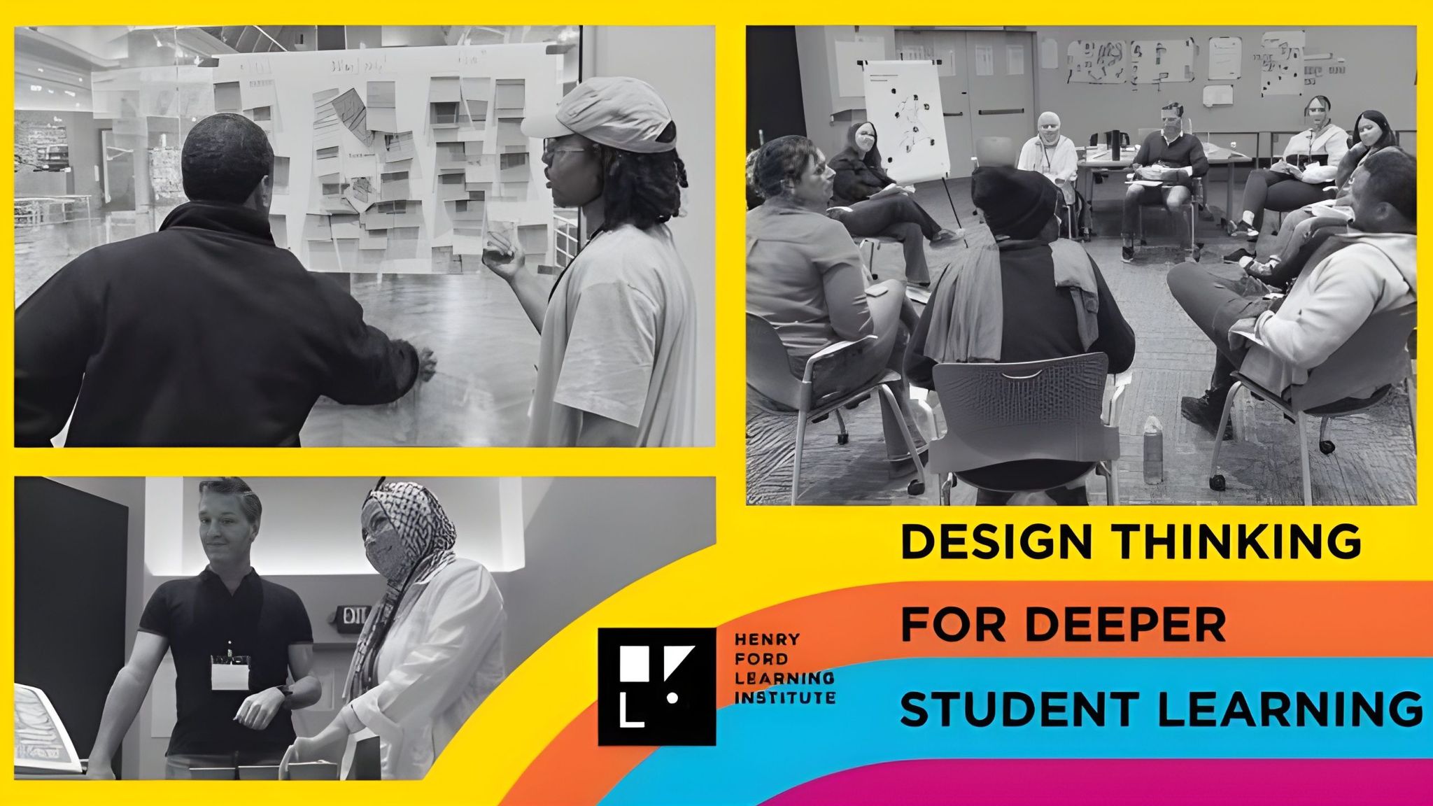 Design Thinking for Deeper Student Learning 2025