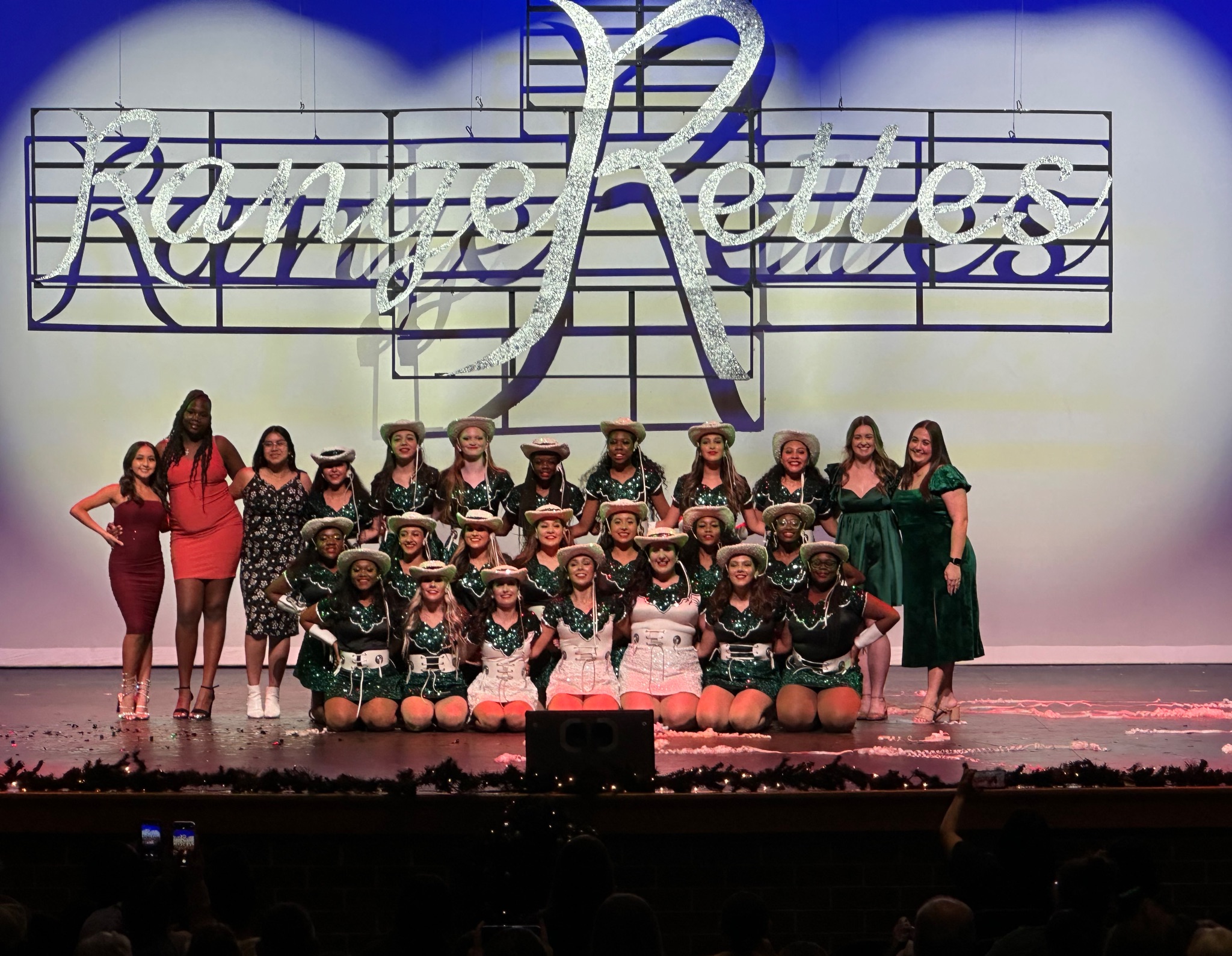 2025 Concessions - Danceline Competition at Rudder High School