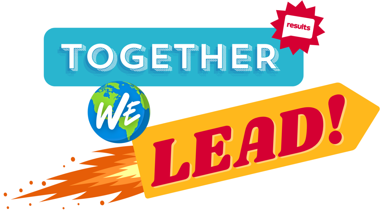 Together We Lead!: The 2025 Results Canada Volunteer Retreat