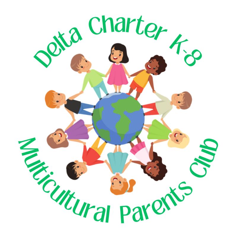 Multicultural club monthly raffle