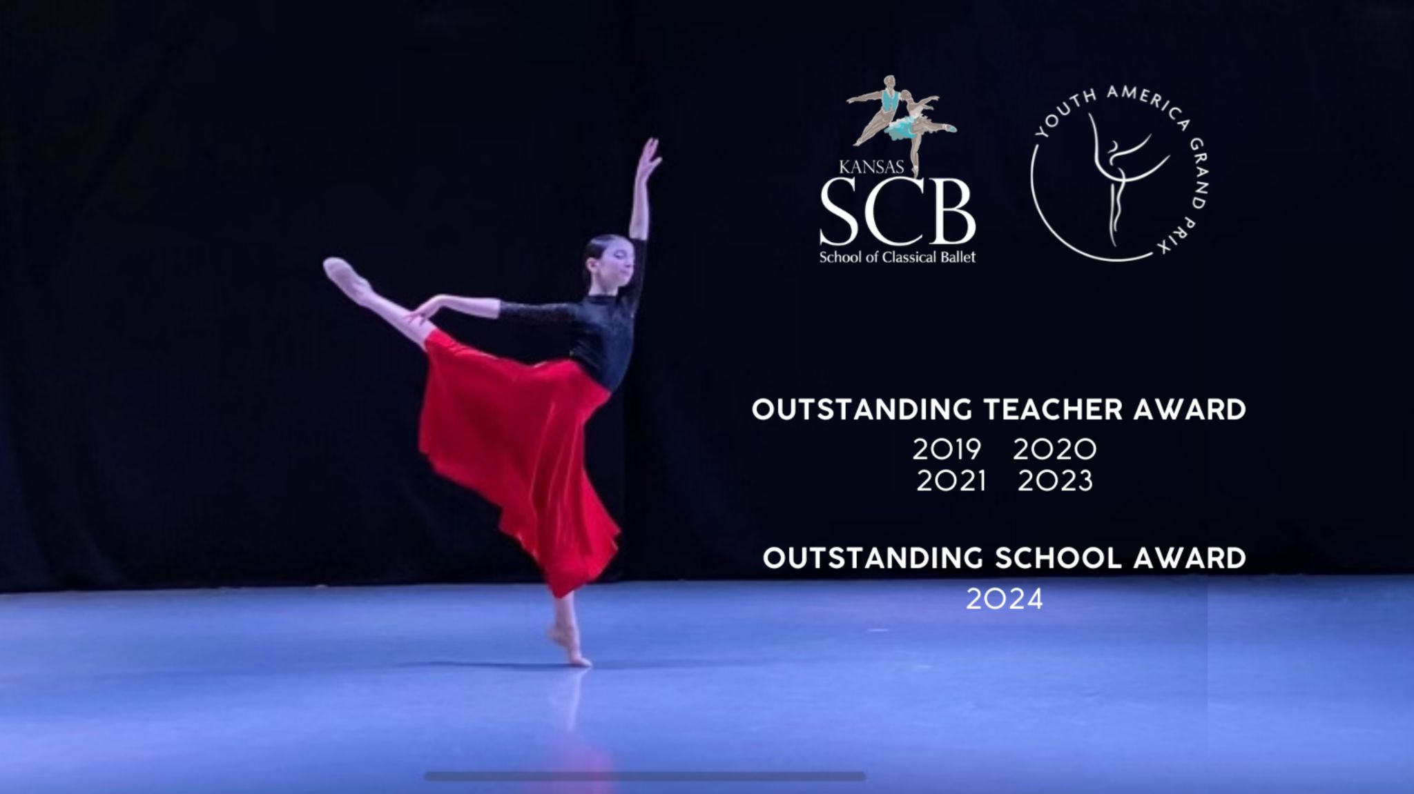 SCB Ballet Competition Fees