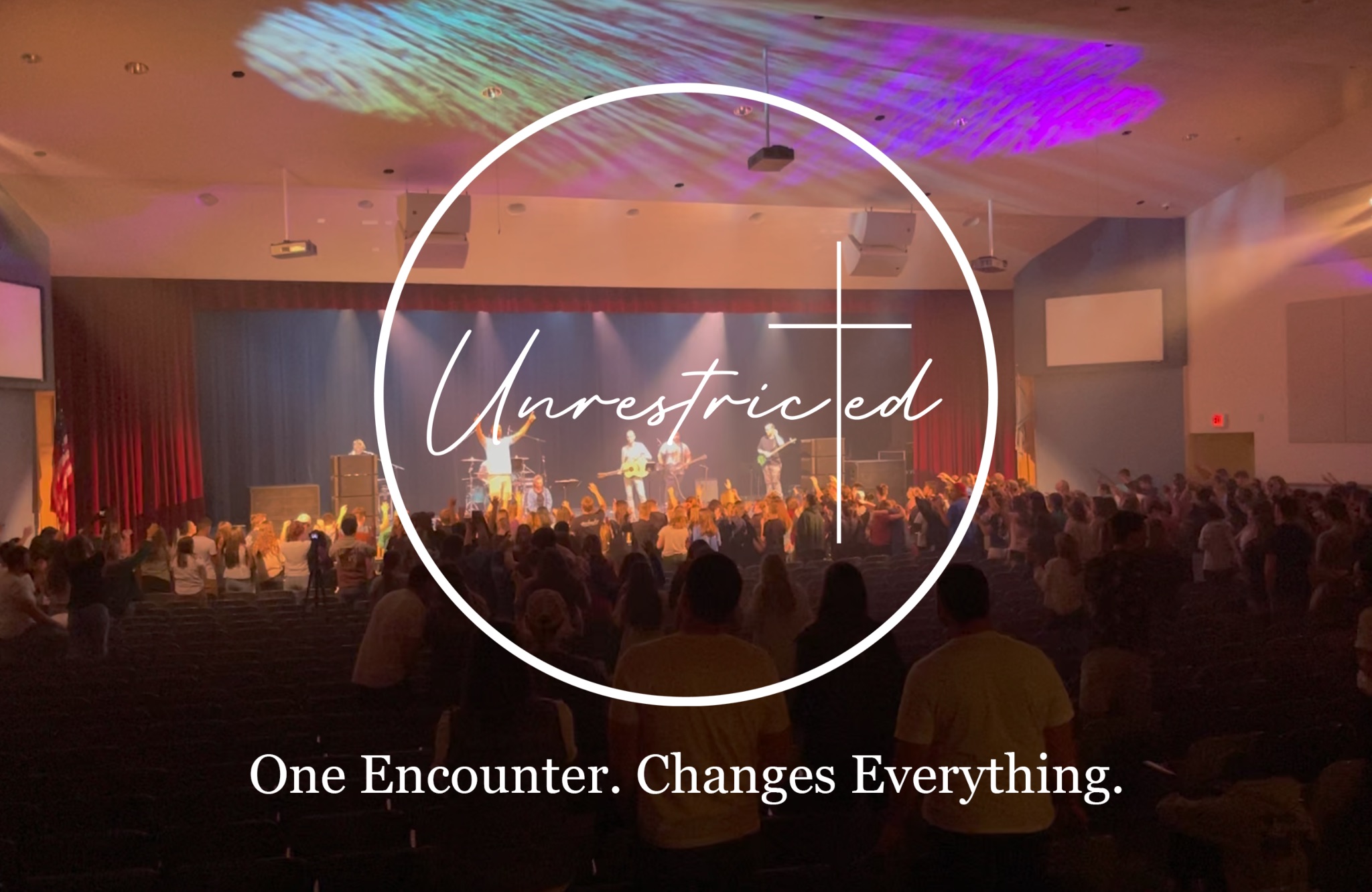 Unrestricted Ministry Donation