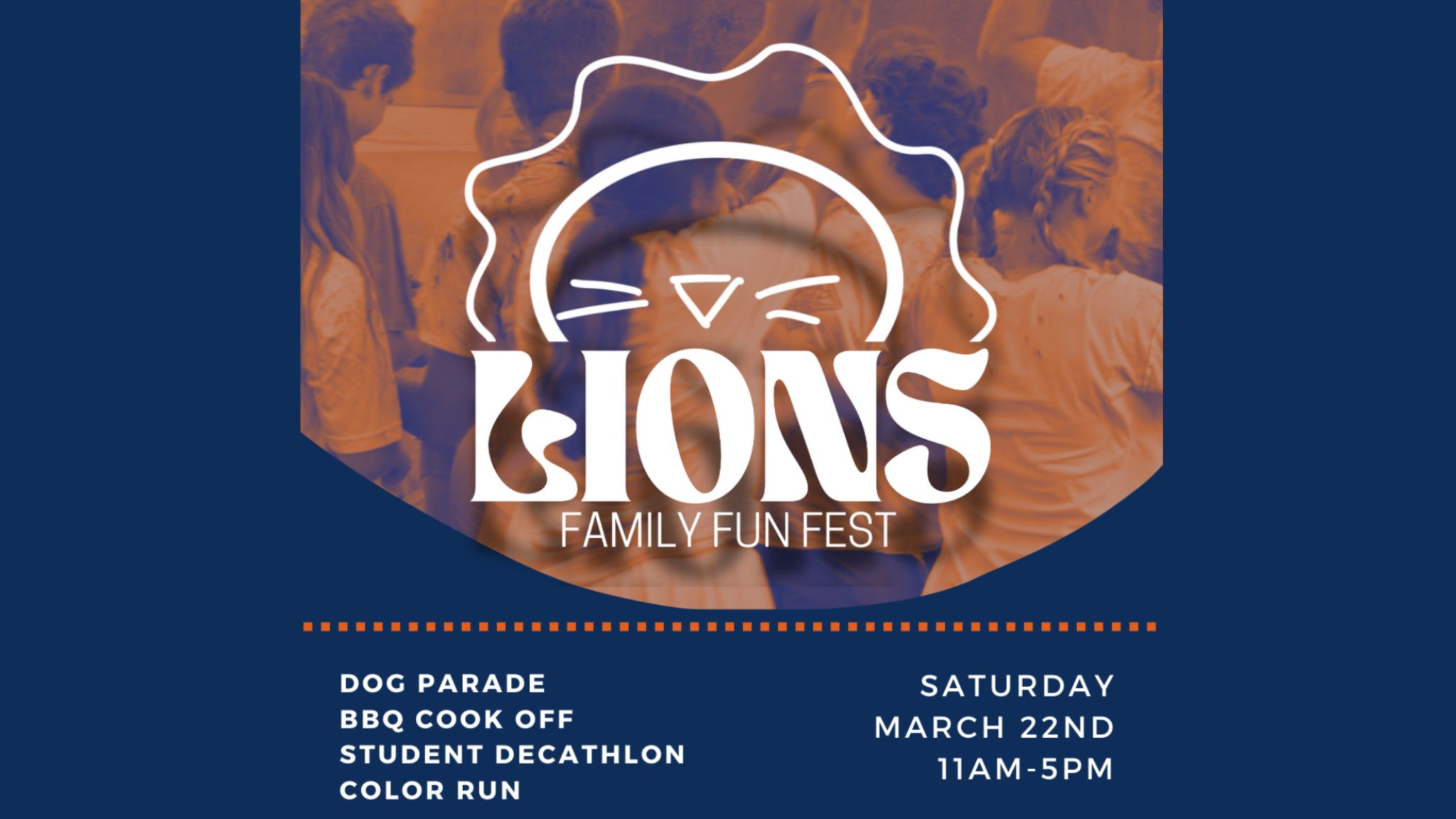 2025 Lions Family Fun Fest